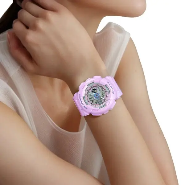 Casio Baby-g Bga-110 Series