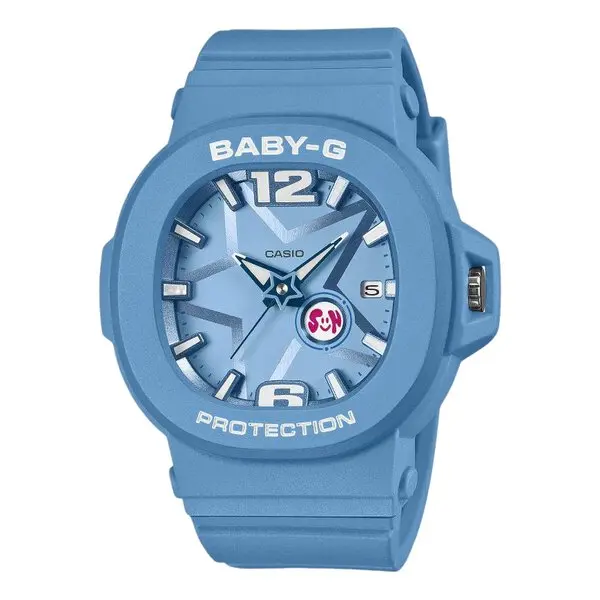 Casio Baby-g Bga-10 Series Digital Watch - Blue