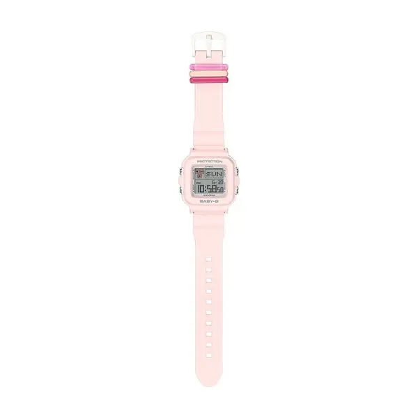 Casio Baby-g Plus Bga-10 Series