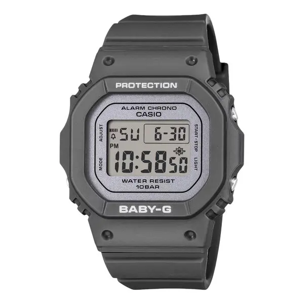 Casio Baby-g Bg-565 Digital Watch - Black