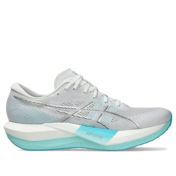 Asics Magic Speed 'white Pure Silver