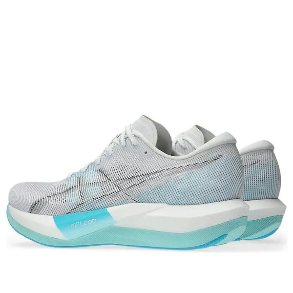 Asics Magic Speed 'white Pure Silver
