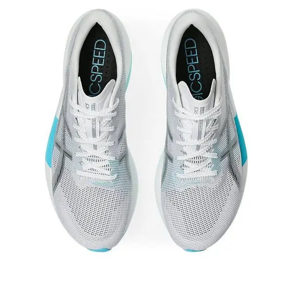 Asics Magic Speed 'white Pure Silver