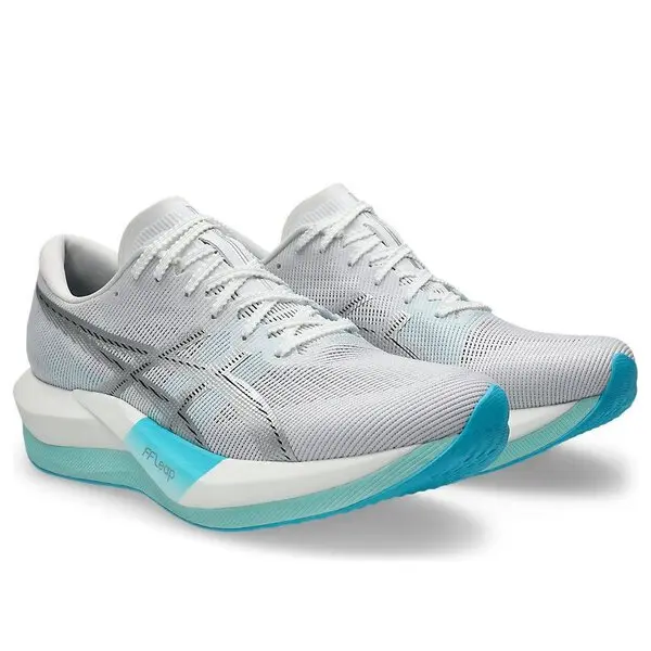 Asics Magic Speed Athletic Sneakers - White/pure Silver