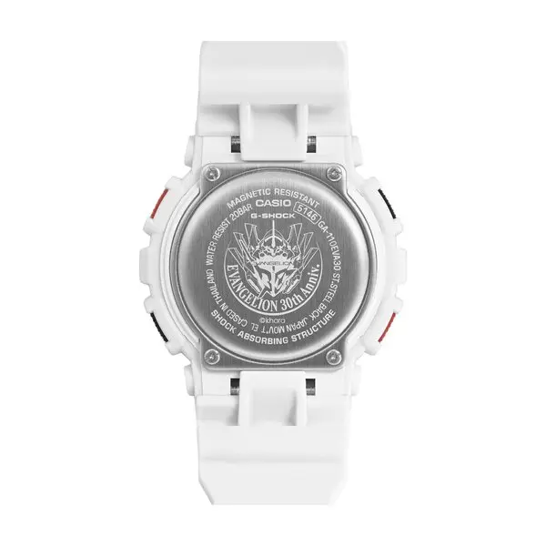 Casio G-shock Analog-digital Watch
