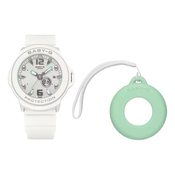 Casio Baby-g Plus Bga-15 Series