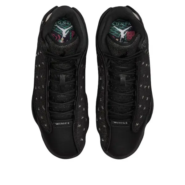 JORDAN Wings