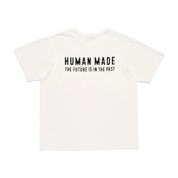 HUMAN MADE Animal Badge T-shirt #2