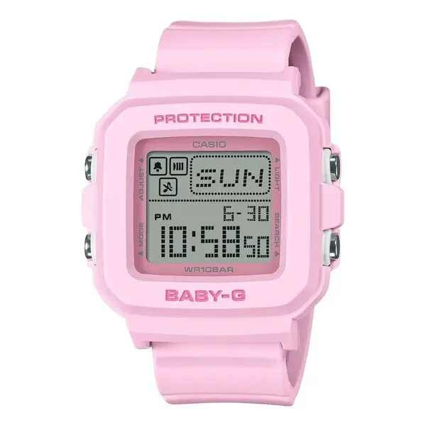 Casio Baby-g Bgd-10 Series