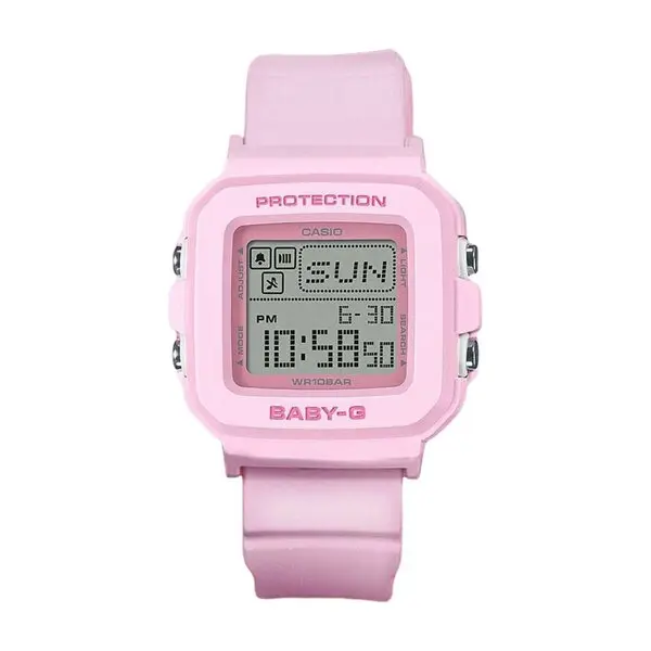 Casio Baby-g Bgd-10 Series
