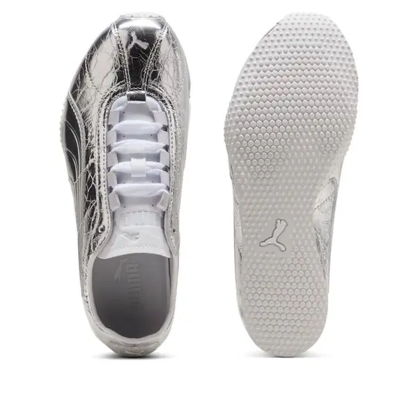 PUMA H-street Luster 'silver Feather Gray