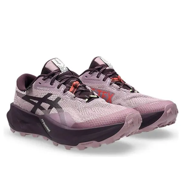 Asics Trabuco 14 Gtx Athletic Sneakers - Taro Purple/dark Aubergine