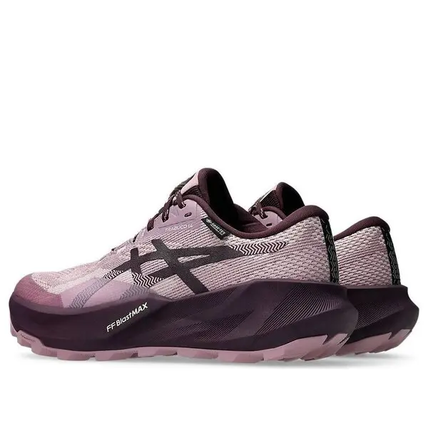 Asics Trabuco 14 Gtx Athletic Sneakers - Taro Purple/dark Aubergine
