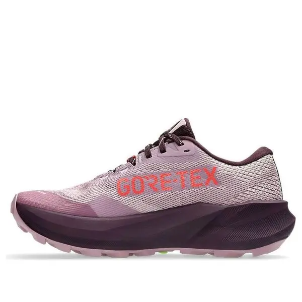 Asics Trabuco 14 Gtx Athletic Sneakers - Taro Purple/dark Aubergine