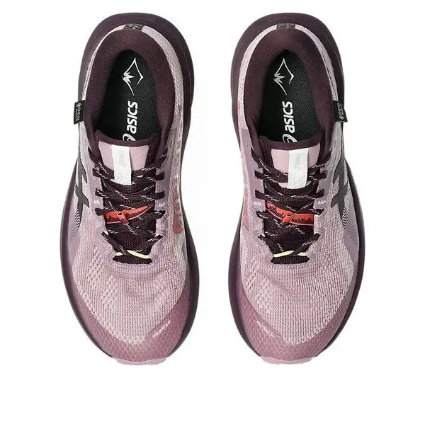 Asics Trabuco 14 Gtx Athletic Sneakers - Taro Purple/dark Aubergine