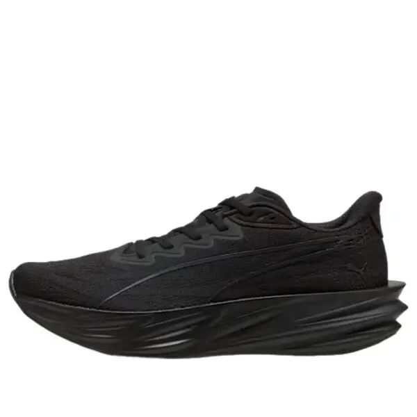 PUMA Deviate Nitro Sneakers - Black/flat Dark Gray