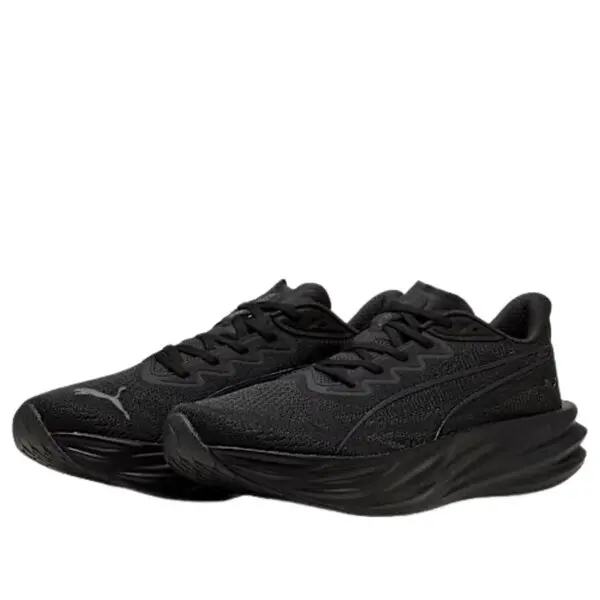 PUMA Deviate Nitro Sneakers - Black/flat Dark Gray