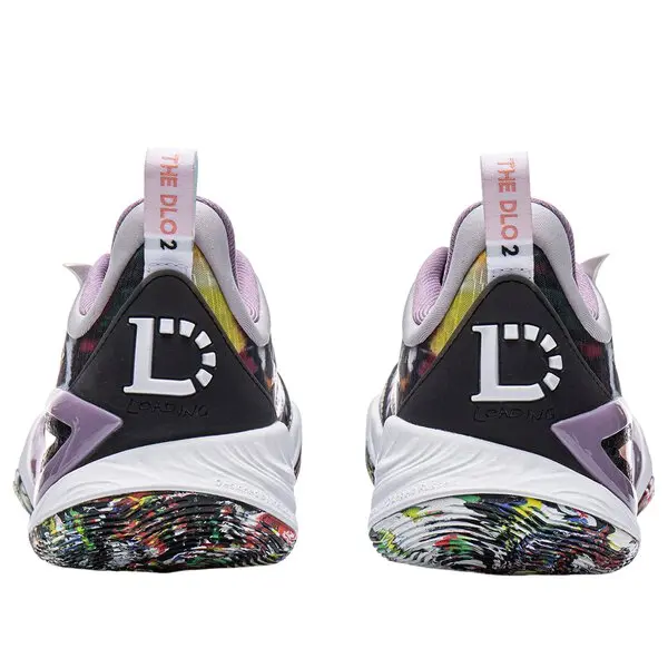 LI-NING Dlo 2 Sneakers - Multi-color