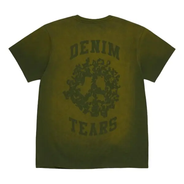 DENIM TEARS Denim U Knockout T-shirt