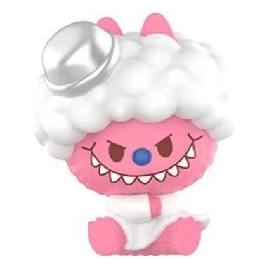 POP MART Pop Bean The Monsters Labubu Hair Salon Series 'beauty Specialist - Multi-color