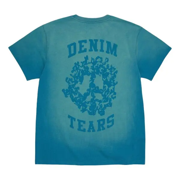 DENIM TEARS Denim U Knockout T-shirt