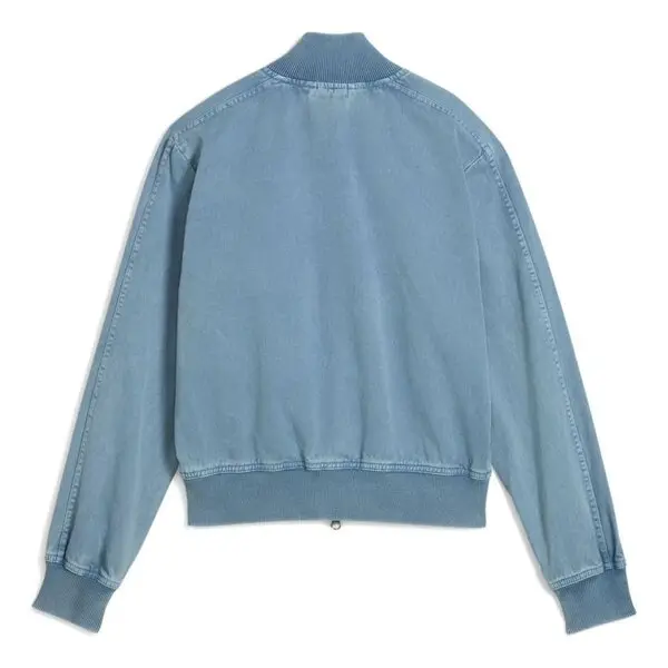 PUMA Future.archive Washed Twill Short Jacket