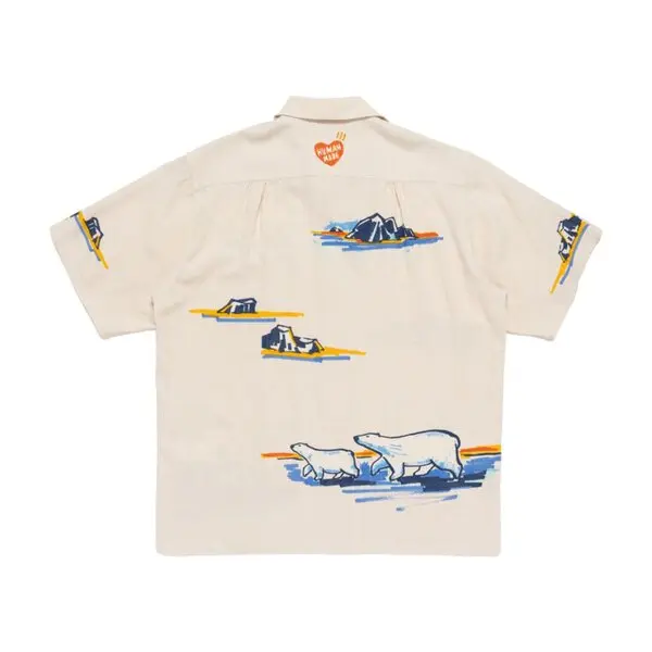 HUMAN MADE Printed Shirt
