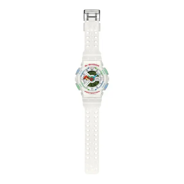 Casio X Pokemon G-shock Analog-digital