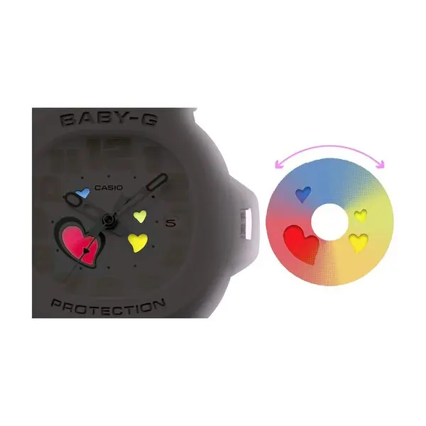 Casio Baby-g Bga-10 Series