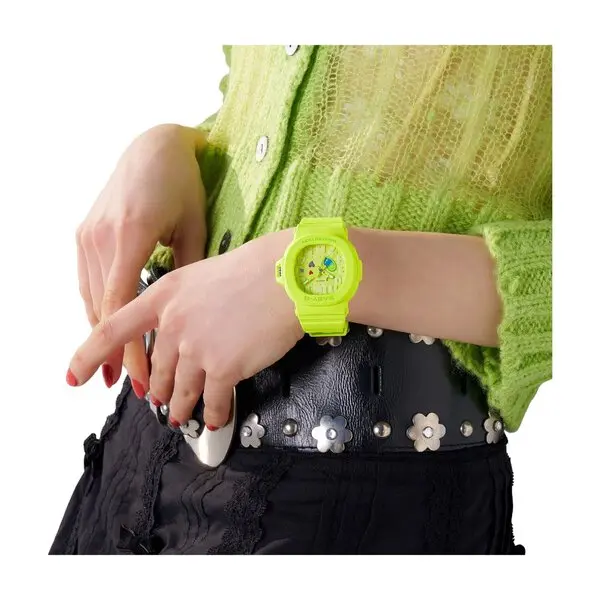 Casio Baby-g Bga-10 Series