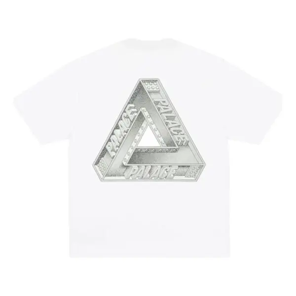 PALACE Tri Girders T-shirt - White