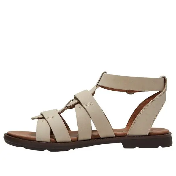 Timberland Calista Bay Fisherman Sandal - Light Beige