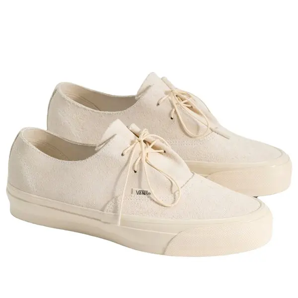 VANS Premium Authentic Ease Sneakers - Sand Beige