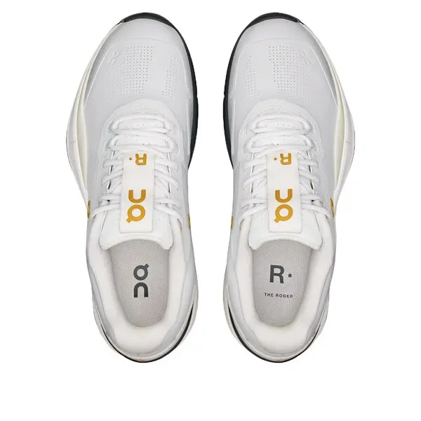 On The Roger Pro Ace Sneakers - Frost/shadow