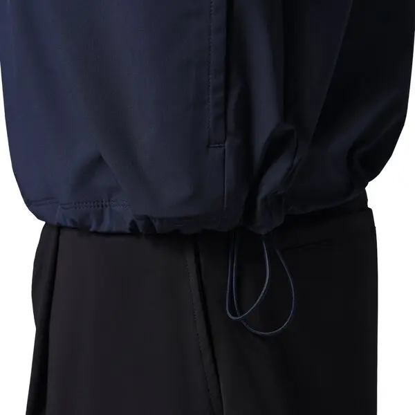 JORDAN Dri-fit Golf Wind Shirt - Obsidian/black