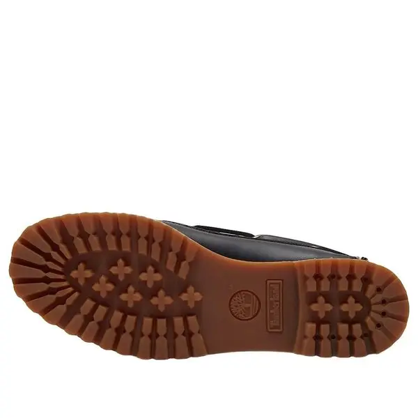 Timberland Authentic Boat Shoe 'snake Black