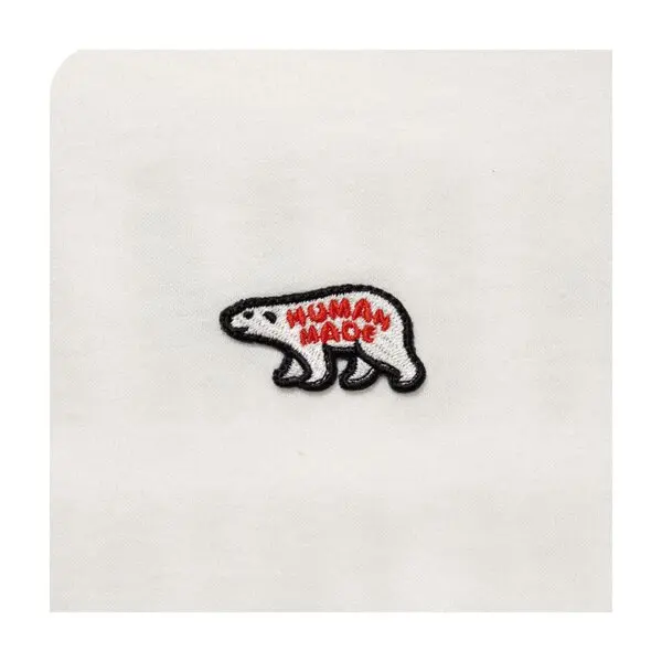 HUMAN MADE Animal Badge T-shirt #3