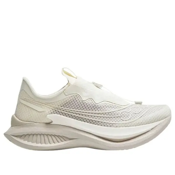Saucony Endorphin Pro Bungee 'alabaster Brick