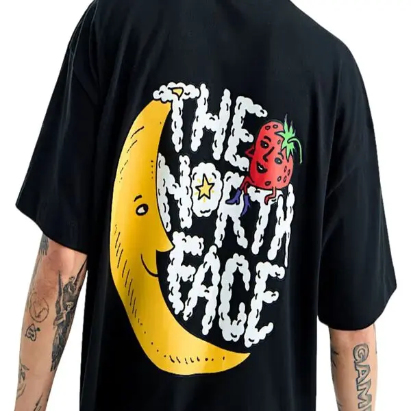The North Face X Sky High Farm Goods T-shirt