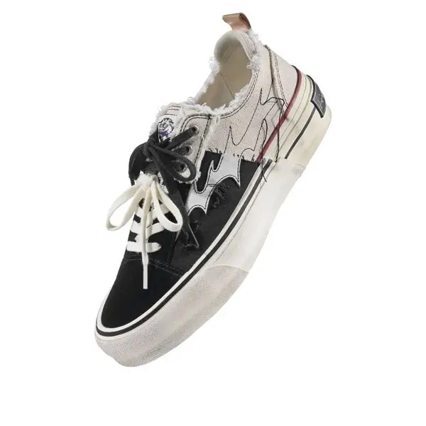 XVESSEL Revenge X Storm "black Off-white" Sneakers