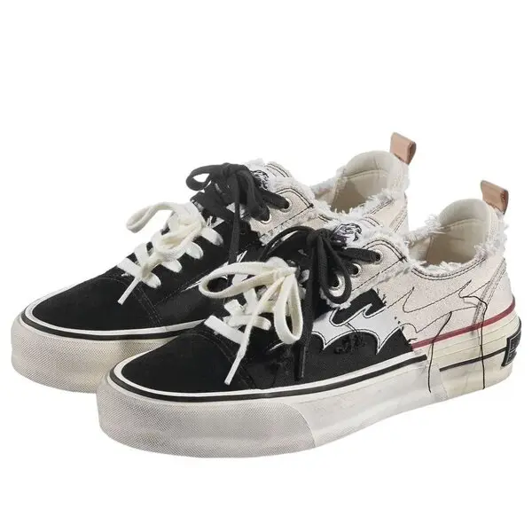 XVESSEL Revenge X Storm "black Off-white" Sneakers