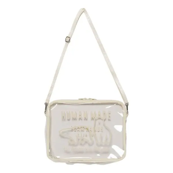 HUMAN MADE Pvc Pouch