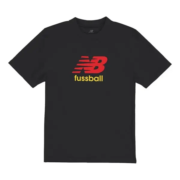 NEW BALANCE Fussball T-shirt Asia Sizing