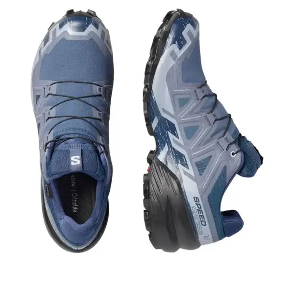 SALOMON Speedcross 6 Gore-tex 'spellbound Black
