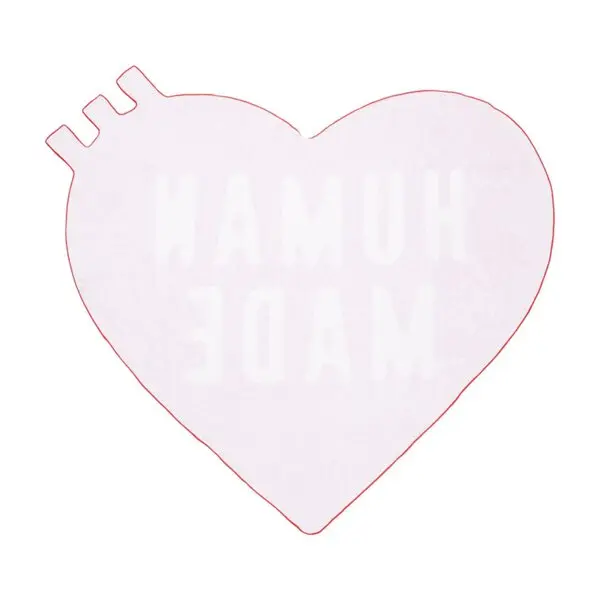 HUMAN MADE Heart Beach Towel