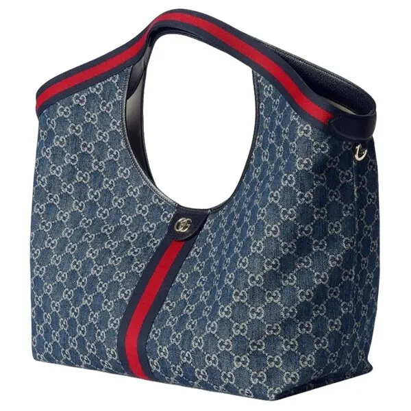 Gucci Giglio Tote Bag