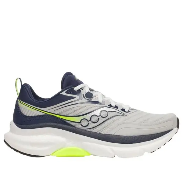 Saucony Omni 23 St Athletic Sneakers - Mist/navy
