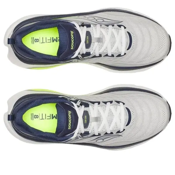 Saucony Omni 23 St Athletic Sneakers - Mist/navy