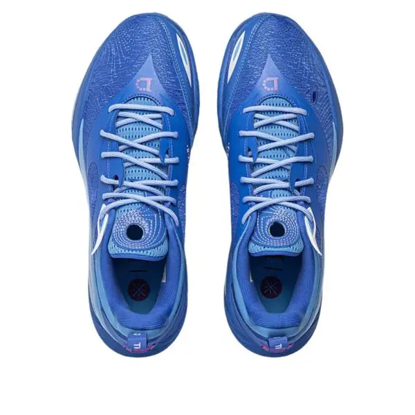 LI-NING Dlo 2 "fearless" Athletic Sneakers - Blue/navy