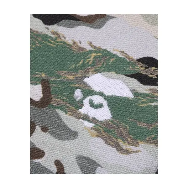 A BATHING APE Camouflage Relaxed Fit Sweatpants